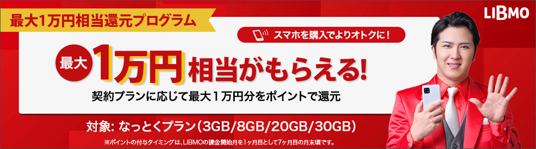エコノミーMVNO第3弾LIBMOはオンラインがおすすめ！ドコモショップとオンラインの申込窓口でプランが異なる - ドコモラボ -docomolab-